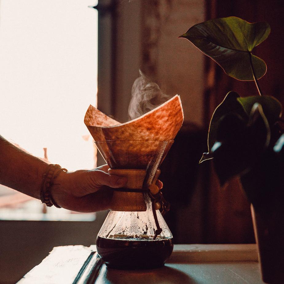 How To Brew: Chemex – Noni's Coffee Roasters