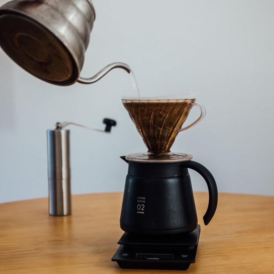 How To Brew: V60 Drip Filter – Noni's Coffee Roasters