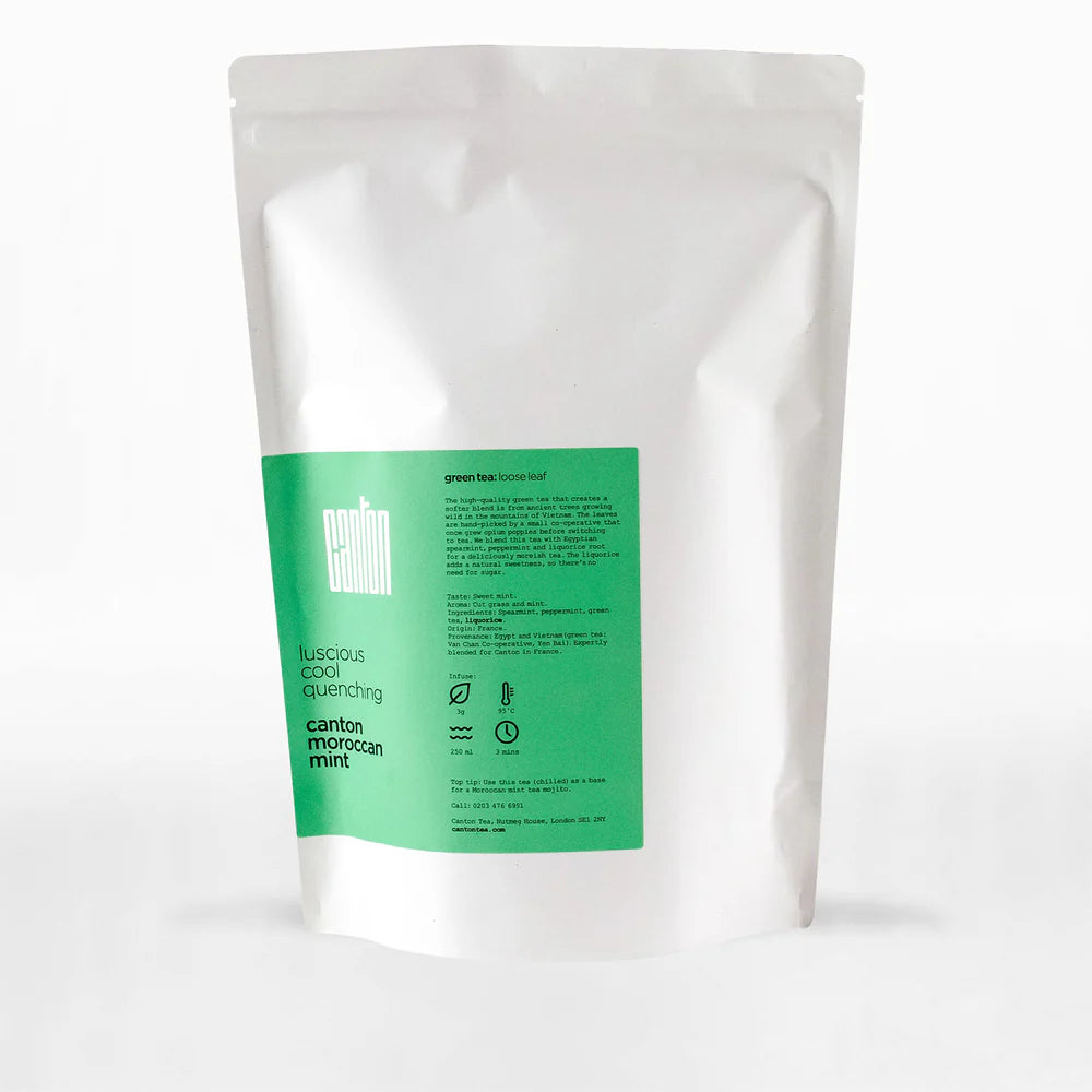 Canton - Moroccan Mint Tea – Noni's Coffee Roasters